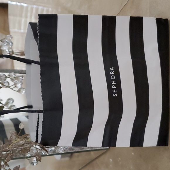 Sephora | Party Supplies | Sephora Gift Bag | Poshmark